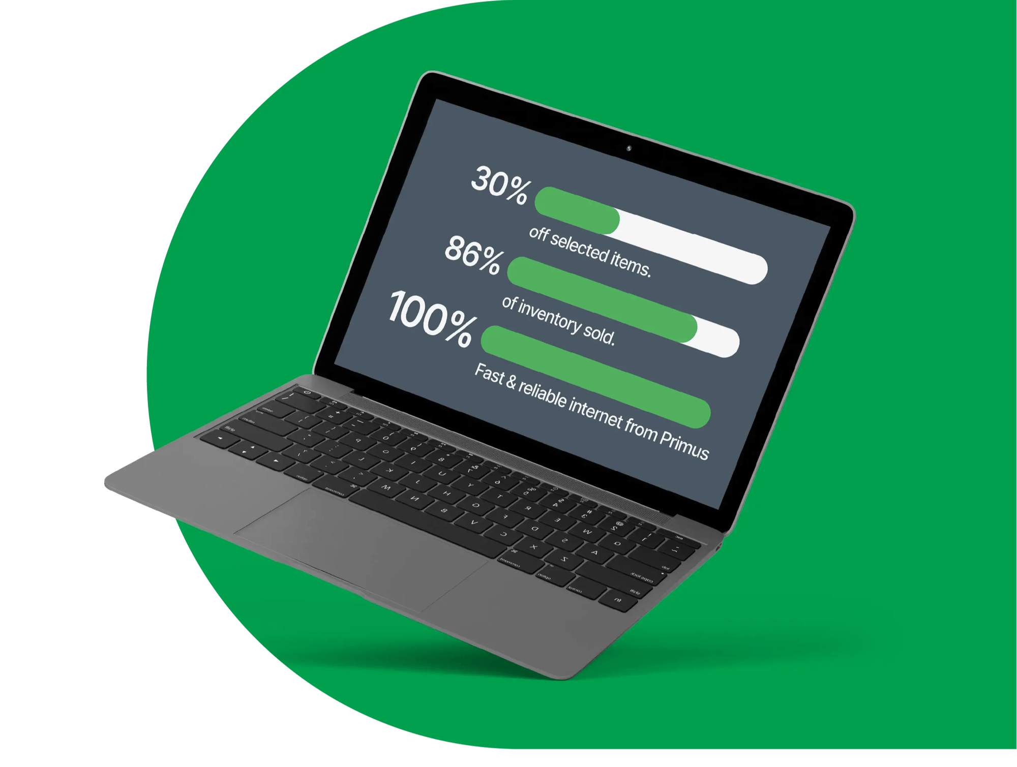 Commercial Fibre Landing page #2